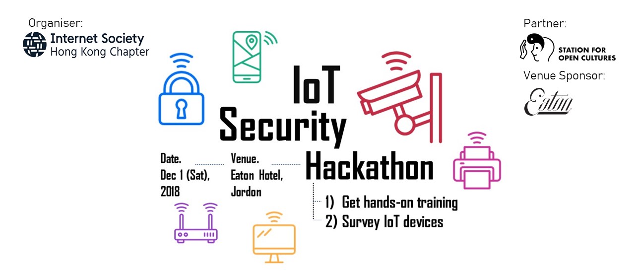 IoT Security and Privacy Hackathon